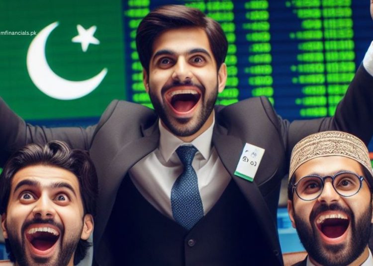 PAKISTAN STOCK MARKET SUMMARY - M M Financials